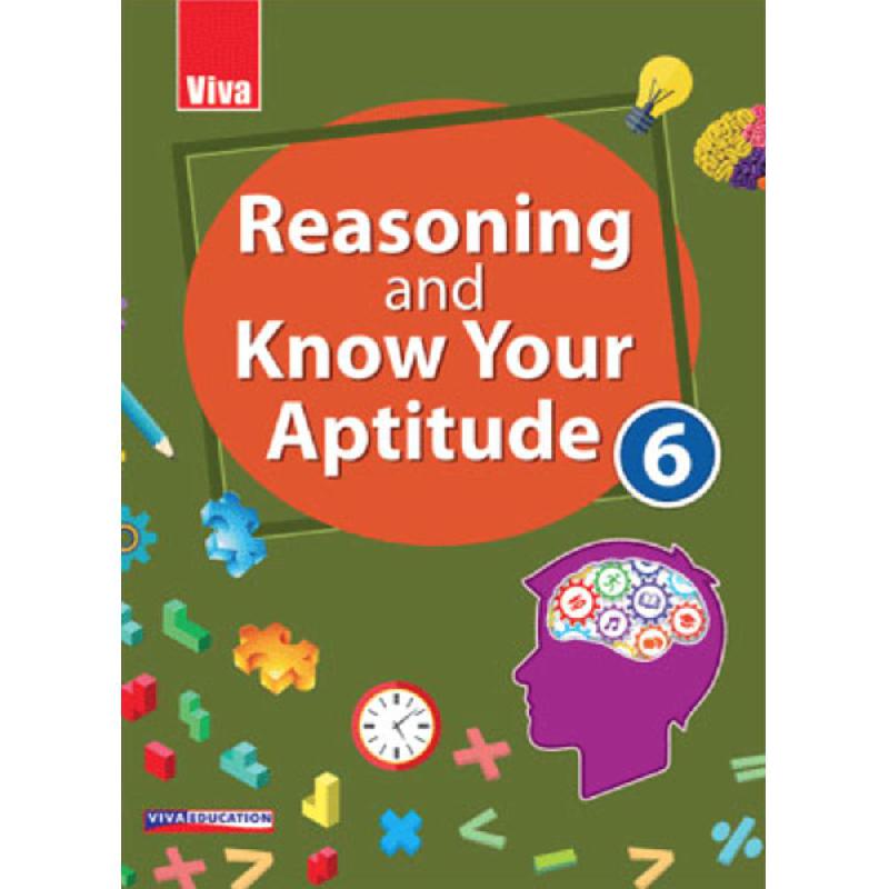 Reasoning and Know Your Aptitude, Book 6 (Viva Education) Viva ...
