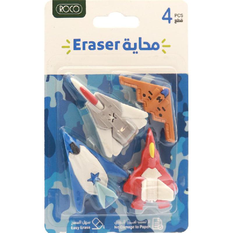 Roco Military Rubber Eraser - Jarir Bookstore UAE