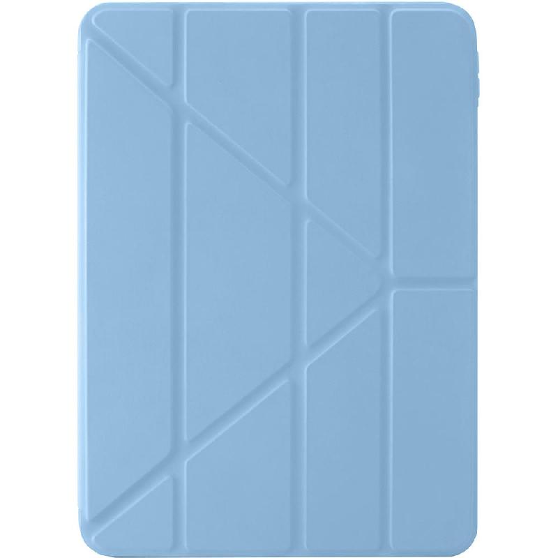 PIPETTO Origami No1 Original Folio Tablet Case Light Blue for iPad Air ...