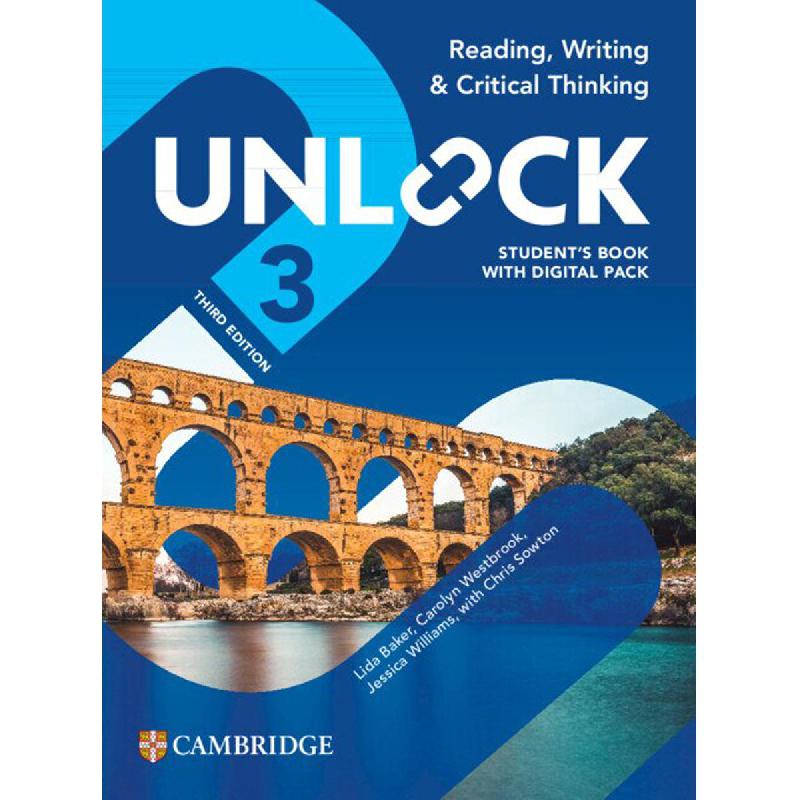 Reading, Writing & Critical Thinking, 3rd Edition (Cambridge) Unlock ...