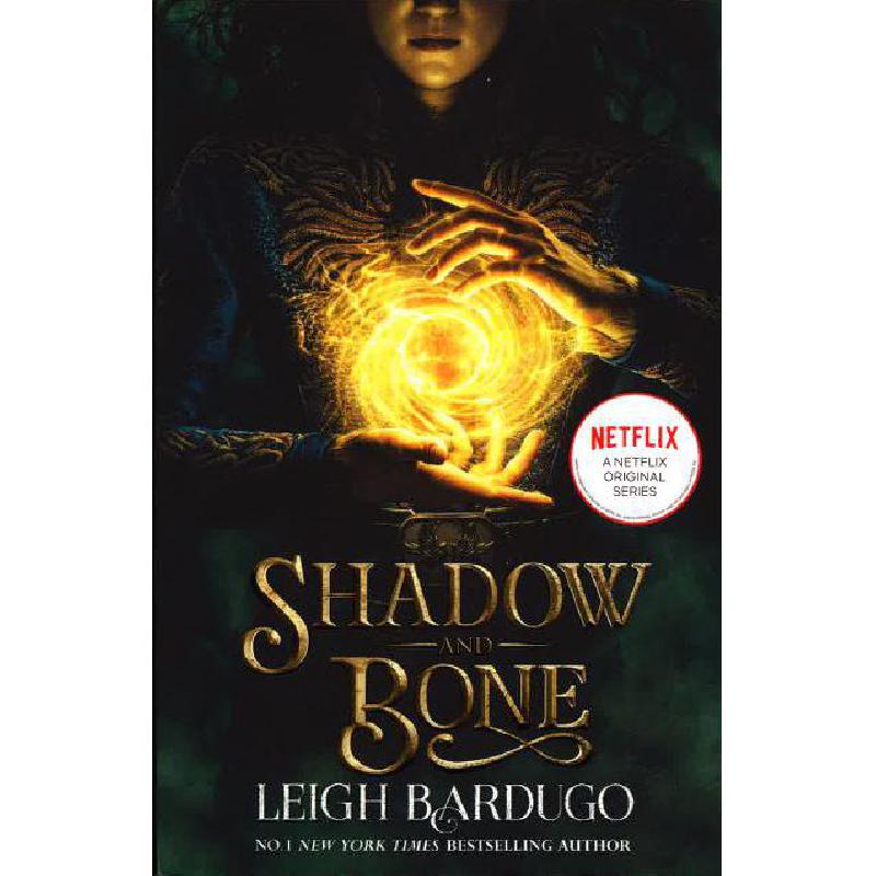Shadow and Bone, Book 1 Netflix Leigh Bardugo - Jarir.com KSA