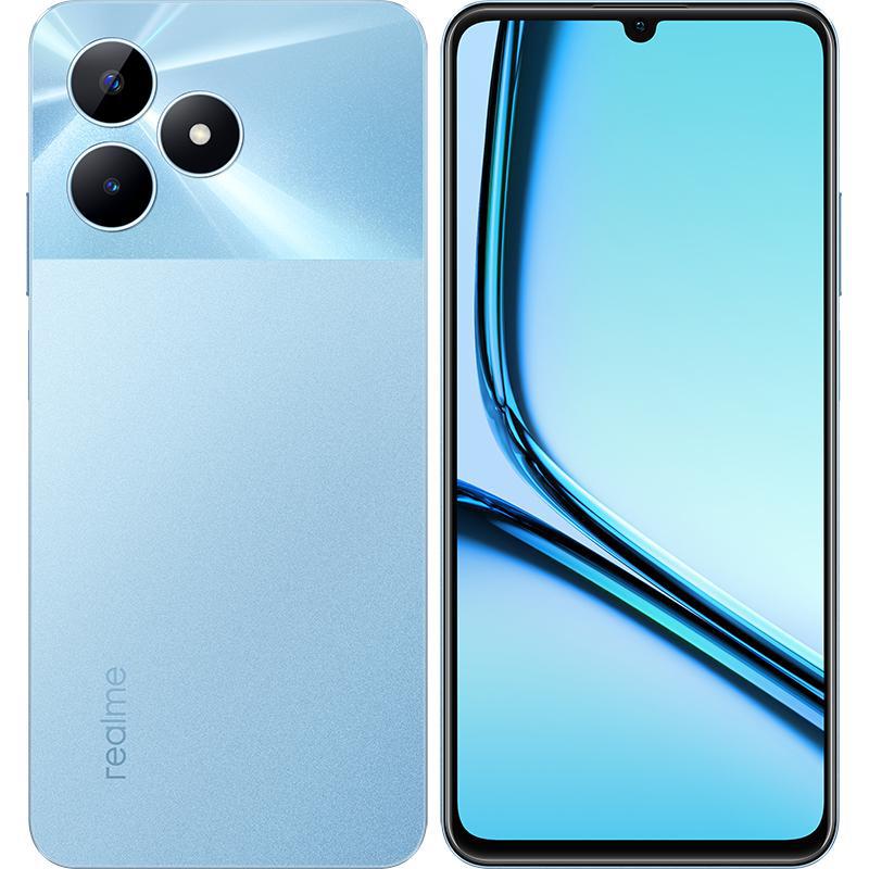 Realme Note 50 128 GB Sky Blue - Jarir Bookstore Qatar