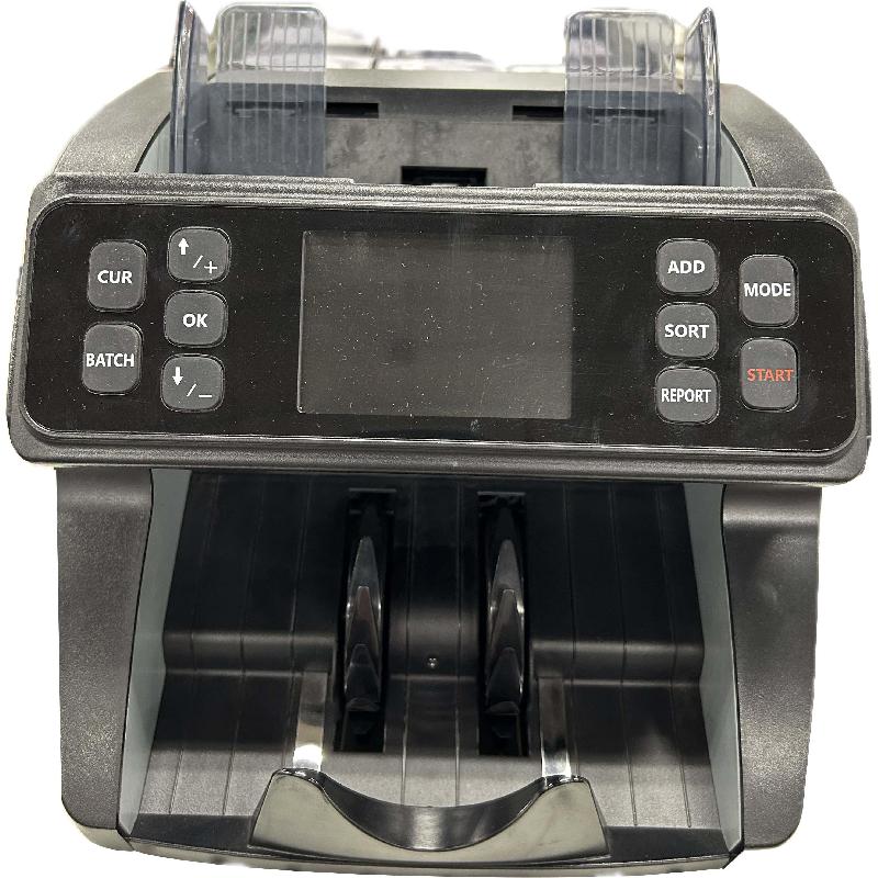 Banknote Counter 1000 Notes/Minute 200 Notes - Stacker Capacity - Jarir ...
