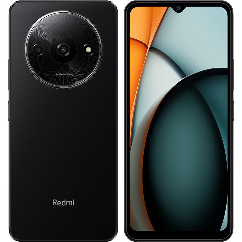 Xiaomi Redmi A3 128 GB Midnight Black - Jarir Bookstore KSA