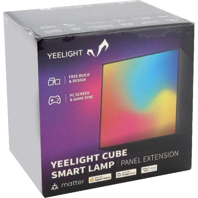 Yeelight Cube Smart Lamp Wi-Fi/Bluetooth Smart Lighting - Jarir ...