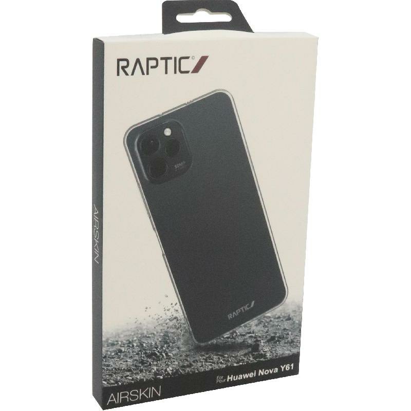 X-Doria Raptic Airskin Back Cover Mobile Case for Huawei nova Y61 Clear ...