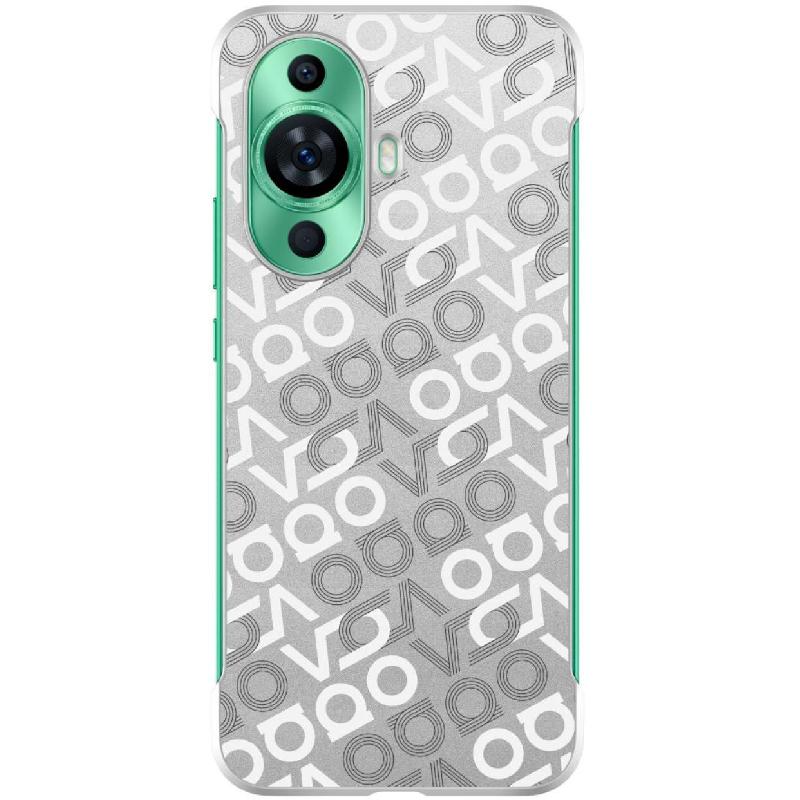 Huawei Back Cover Mobile Case for Huawei nova 11 Silver Huawei