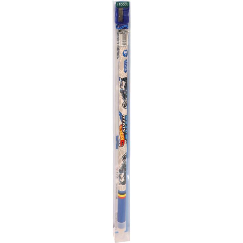 Roco Speed Racer Pencil - Jarir Bookstore KSA