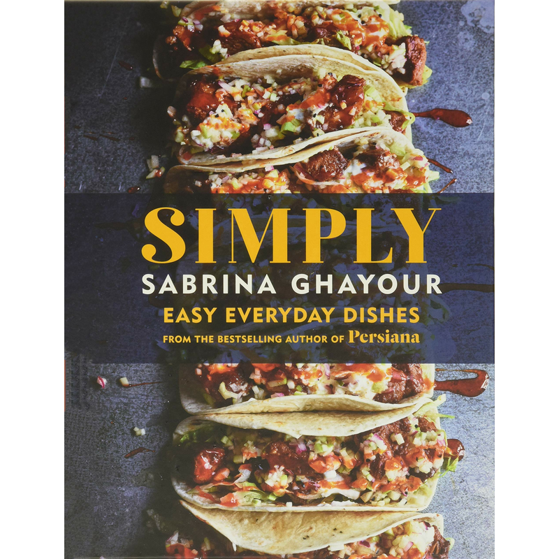 Simply Sabrina Ghayour - مكتبة جرير السعودية