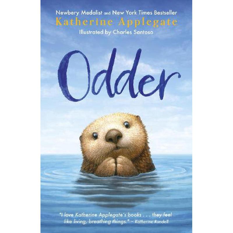 Odder Katherine Applegate - Jarir.com KSA