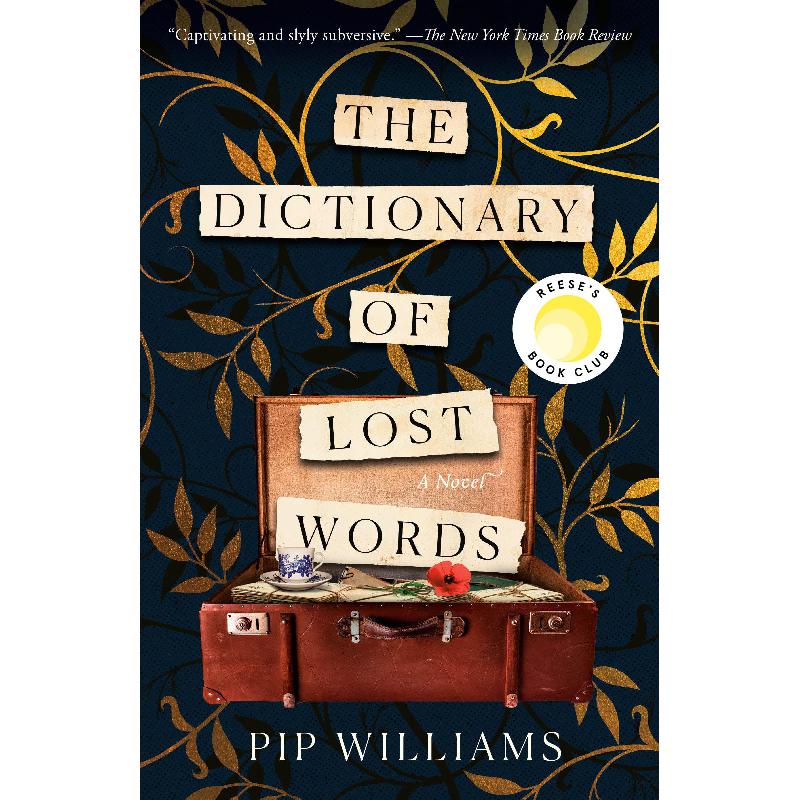 Dictionary of Lost Words Pip Williams - مكتبة جرير السعودية