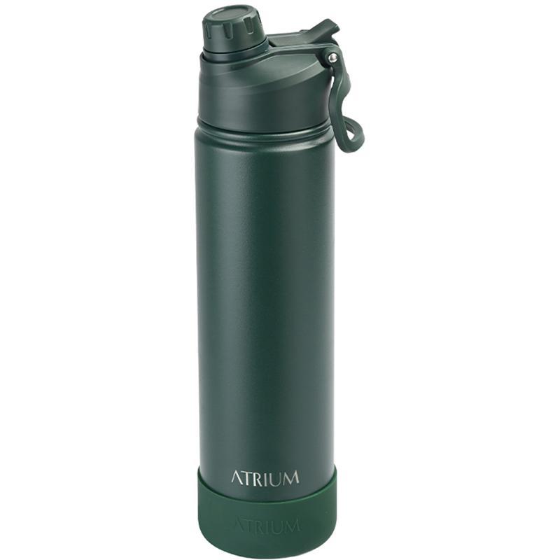 Atrium Tumbler SS Vacuum Sports Water Bottle 2-in-1 Lid - Jarir ...