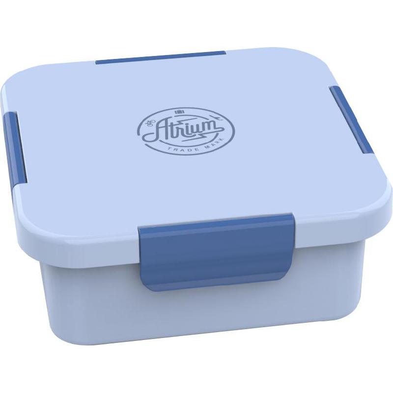 Atrium Lunch Box Square with Air Tight Side Locking Lids - Jarir ...