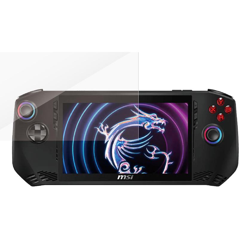 PanzerGlass SAFE Rounded Edges, Crystal Clear Gaming Handhelds Screen ...