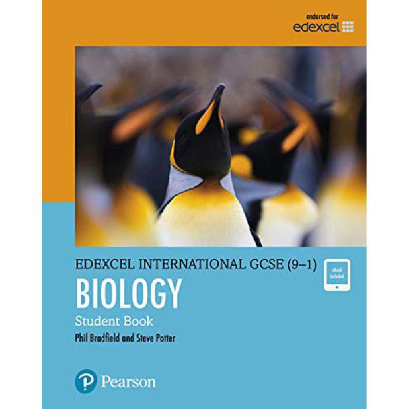 Biology Student Book Edexcel International GCSE Philip Bradfield ...