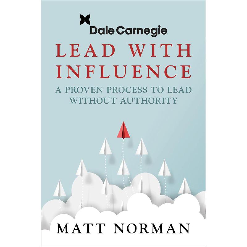 Lead with Influence Matt Norman - Jarir.com KSA