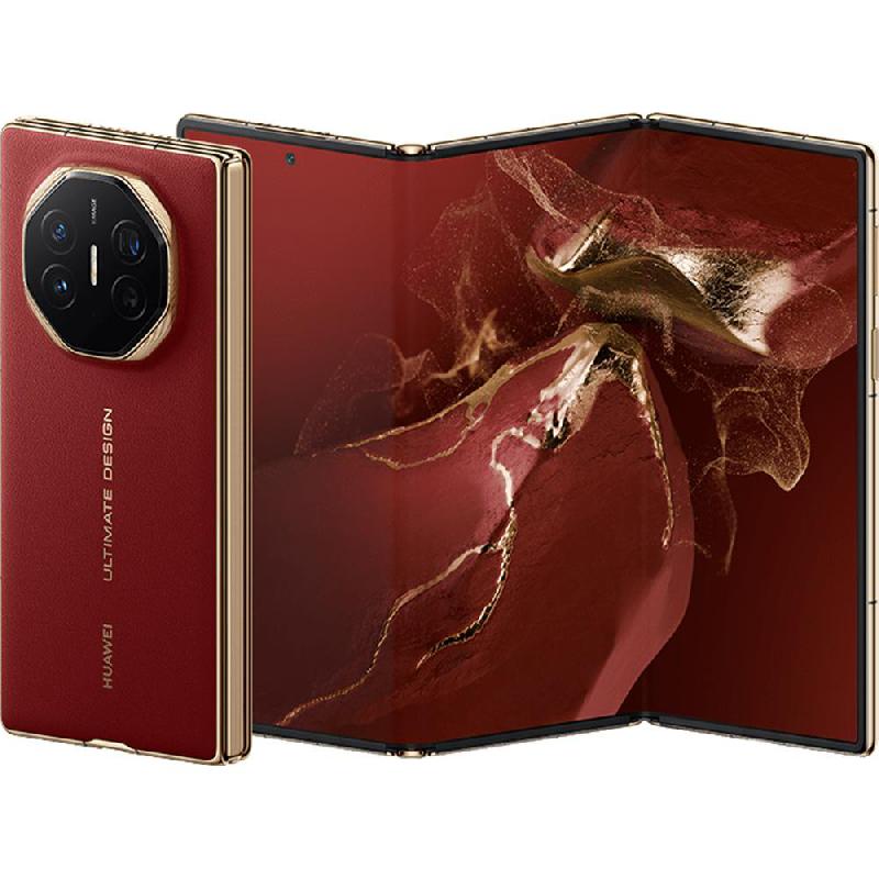 Huawei Mate XT 1 TB Red - Jarir Bookstore KSA