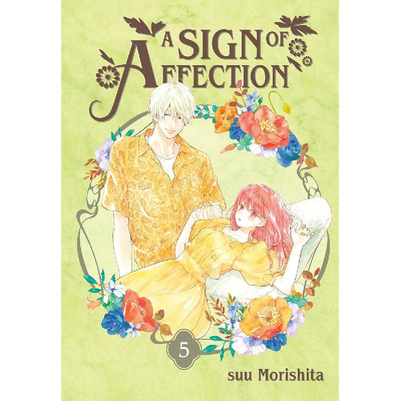 A Sign of Affection, Book 5 Sign of Affection suu Morishita - مكتبة ...
