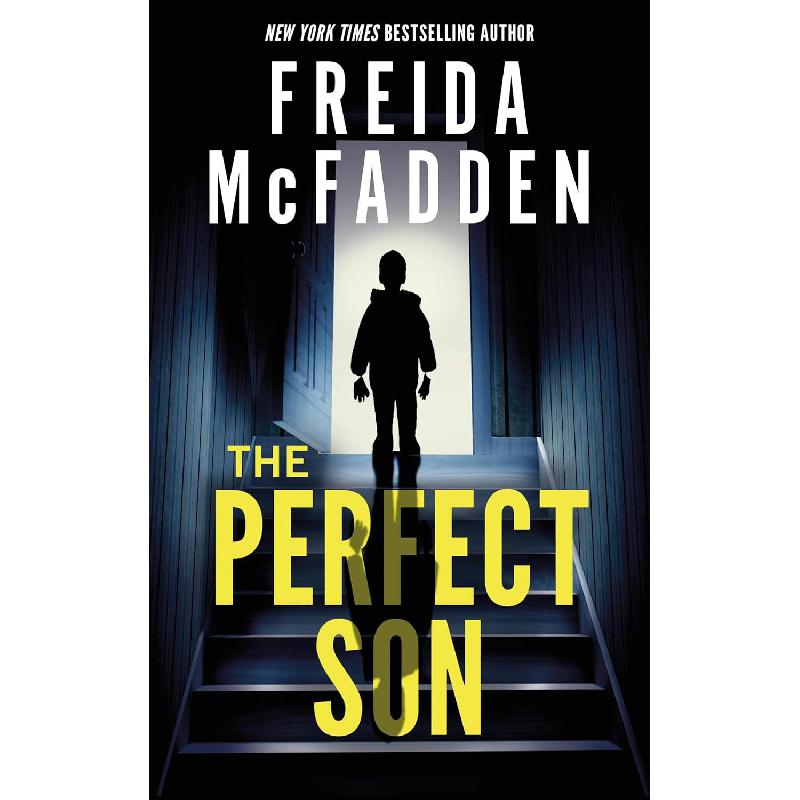 Perfect Son Freida McFadden - Jarir.com KSA