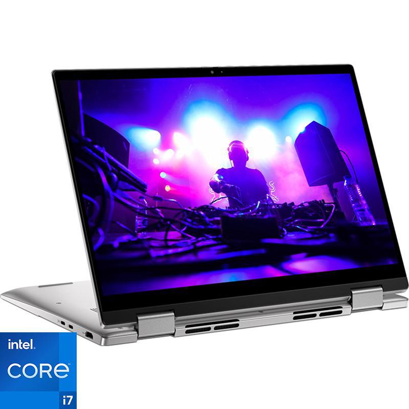 Dell 1006 2-in-1 Laptop - Convertible Intel Core i7-1355U (13th Gen) 14 ...