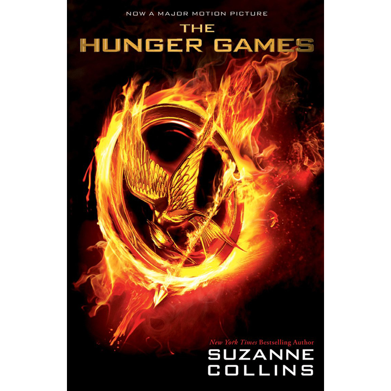 Hunger Games Hunger Games Suzanne Collins - Jarir.com KSA