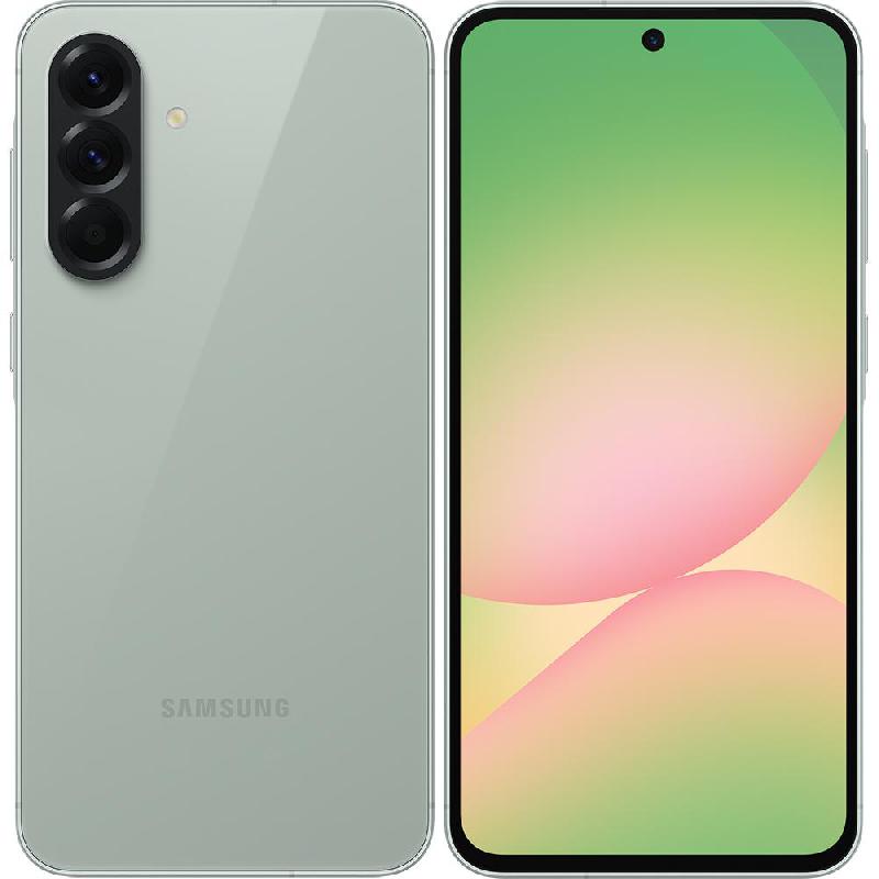 Samsung Galaxy A56 5G 128 GB Awesome Olive - Jarir Bookstore Qatar