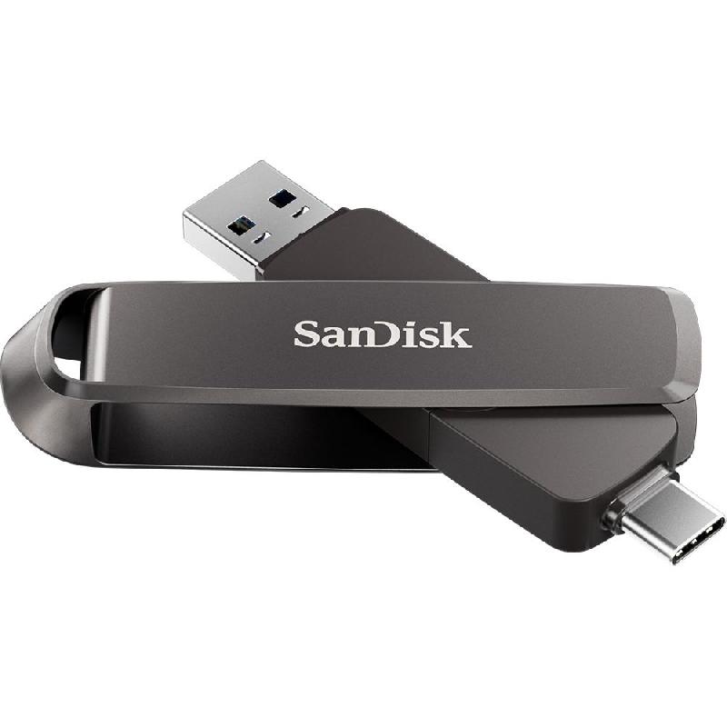 SanDisk Extreme PRO Dual Drive (USB-C/USB) 512 GB - Jarir Bookstore Qatar
