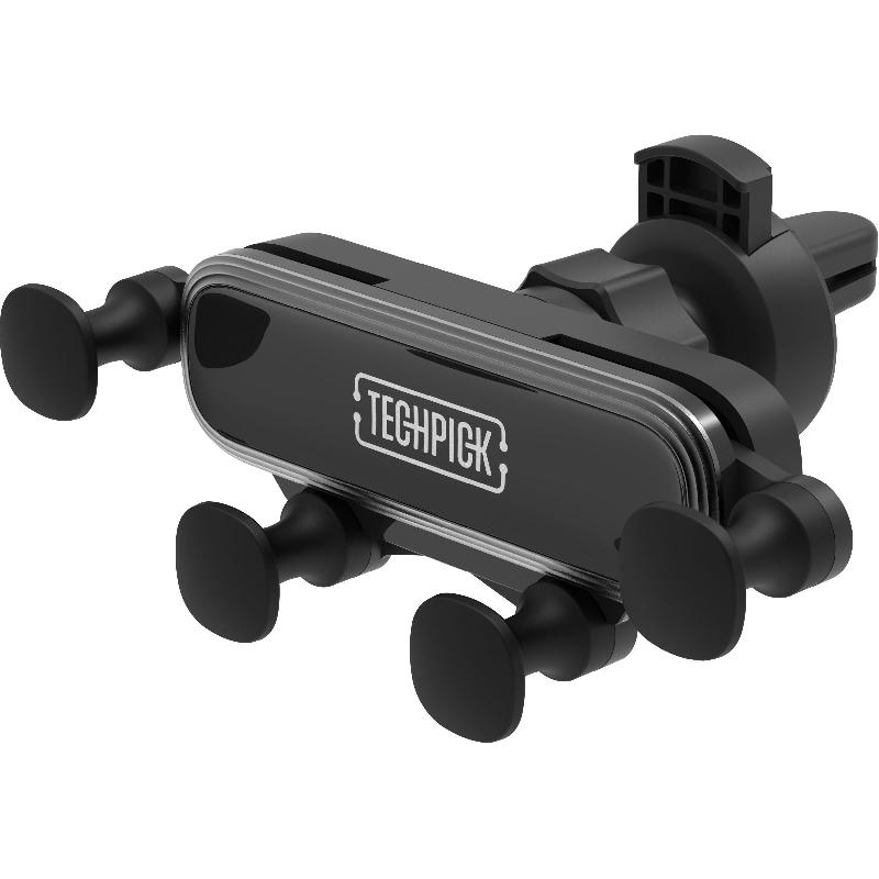Techpick Slide Fit Car Mount Smartphone Car Accessory - Jarir Bookstore KSA