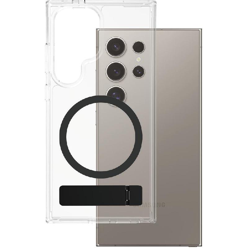 PanzerGlass Kickstand Back Cover Mobile Case with MagSafe for Samsung ...