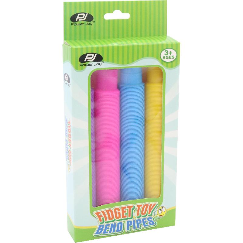 Power Joy Bend Pipes Fidget Toy - Jarir Bookstore KSA