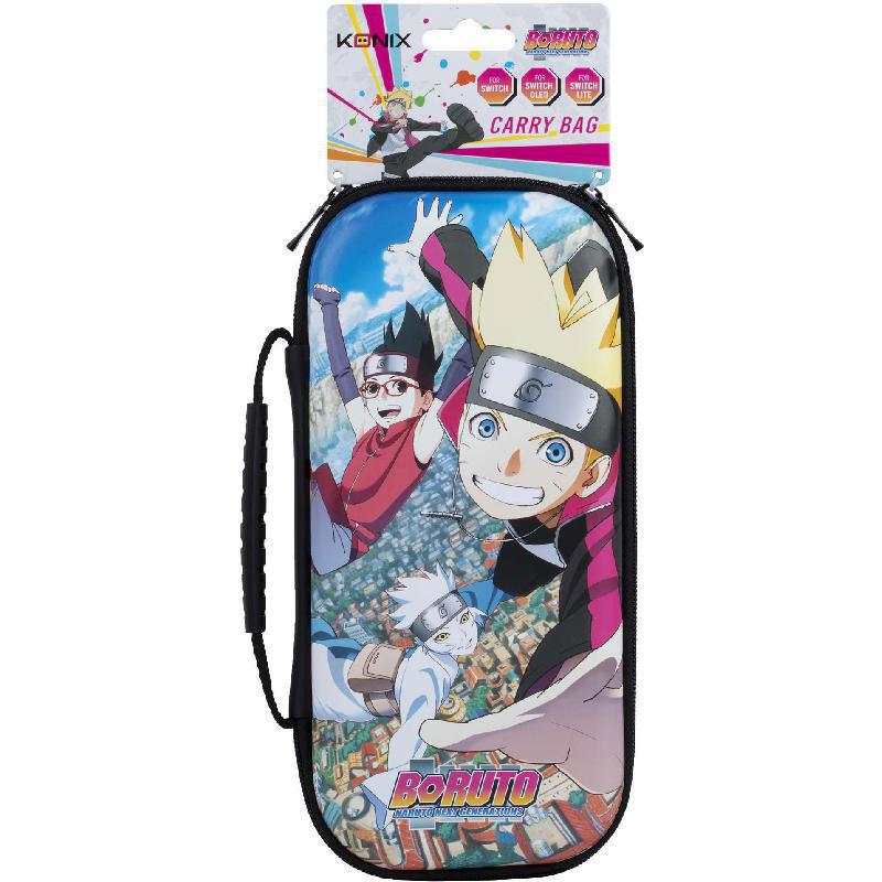 KONIX Boruto Carrying Case with Handle Switch Accessory - Jarir ...