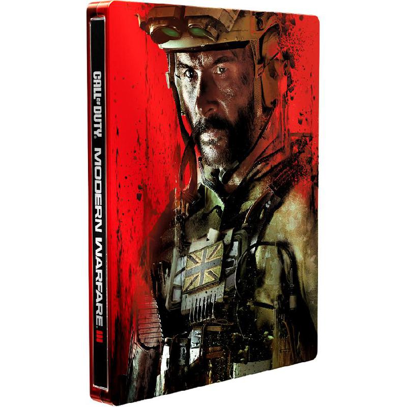 Call of Duty: Modern Warfare III + Steelbook Edition PlayStation 5 ...