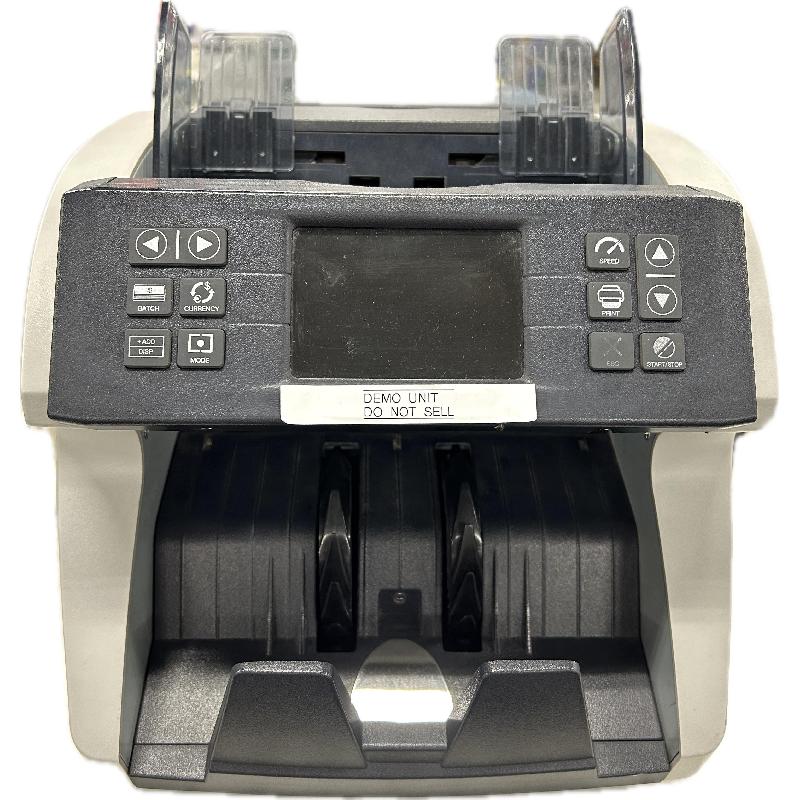 Banknote Counter 900 Notes/Minute 200 Notes - Stacker Capacity - Jarir ...