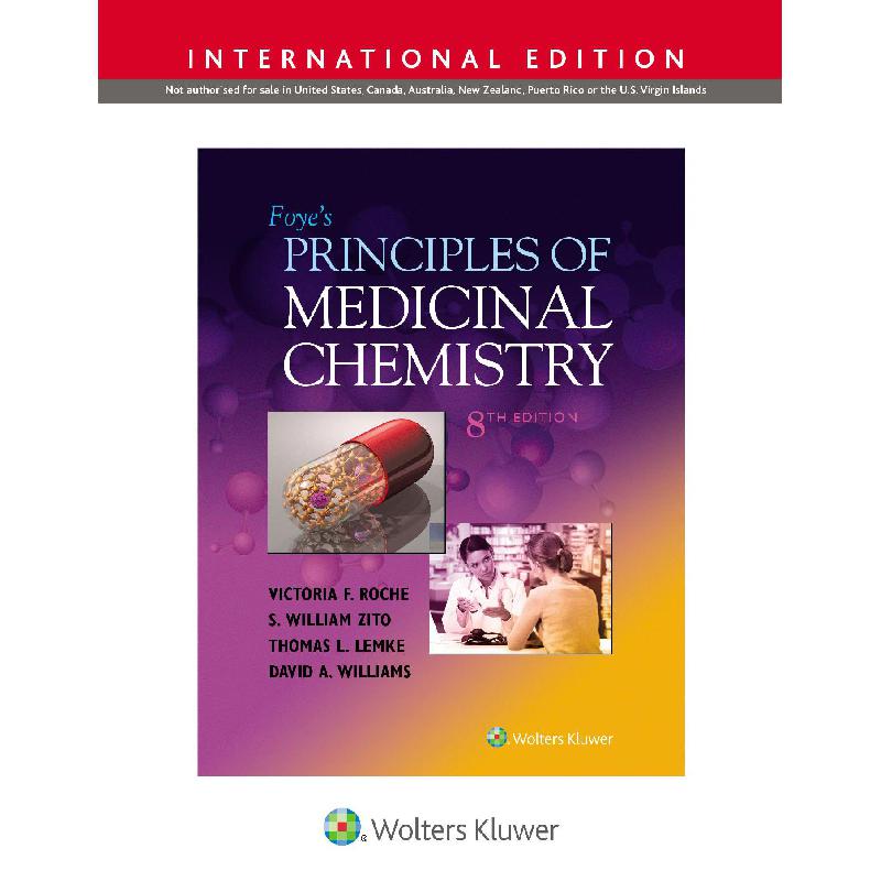 Principles of Medicinal Chemistry, 8th Edition Victoria Roche - Jarir ...