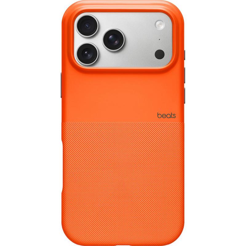 Beats Rugged Back Cover Mobile Case with MagSafe iPhone 17 Pro Max ...