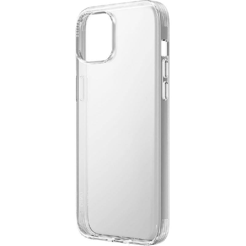 Uniq Air Fender Back Cover Mobile Case for iPhone 14 Clear Uniq
