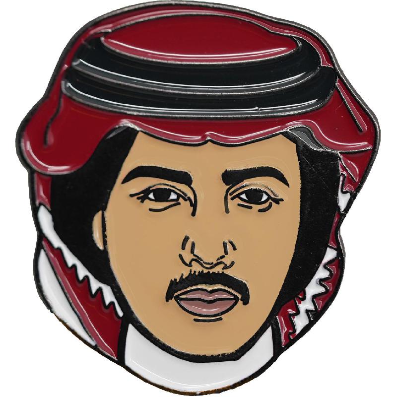 Artist Mohamed Abdo Souvenir - Jarir Bookstore KSA