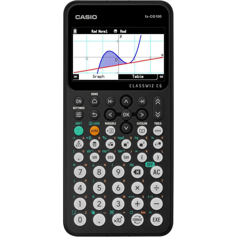 Casio Graphic Calculator - Jarir Bookstore Bahrain