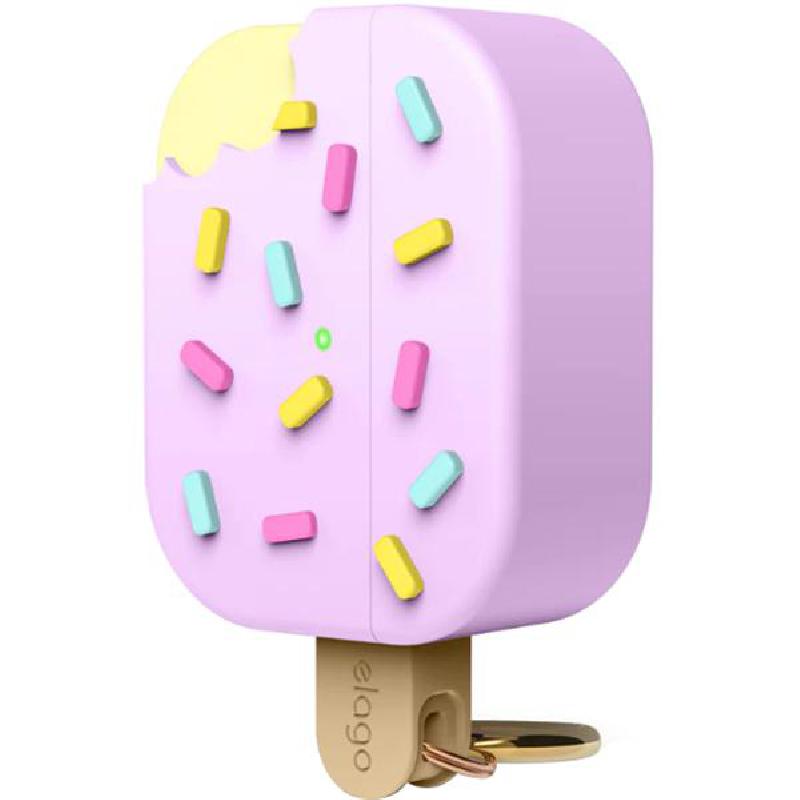Elago Ice Cream Earbuds Case for Apple AirPods Pro 2nd Gen - Jarir ...