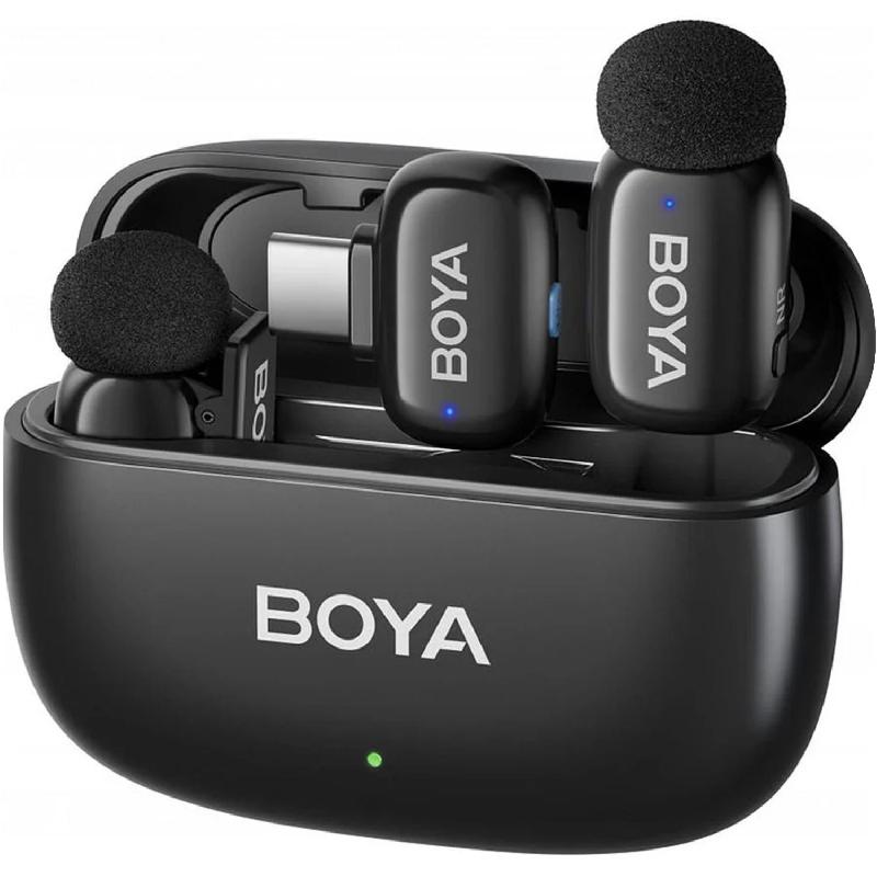 Boya mini-14 Digital Microphone - Jarir Bookstore KSA