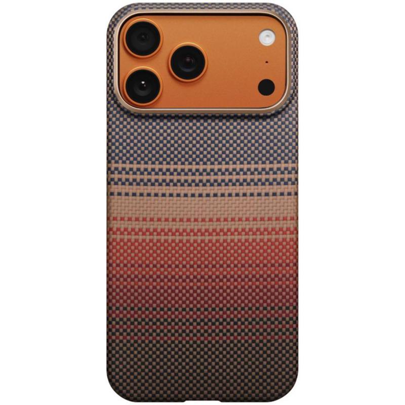 Pitaka Ultra-Slim Back Cover Mobile Case with MagSafe iPhone 17 Pro Max ...