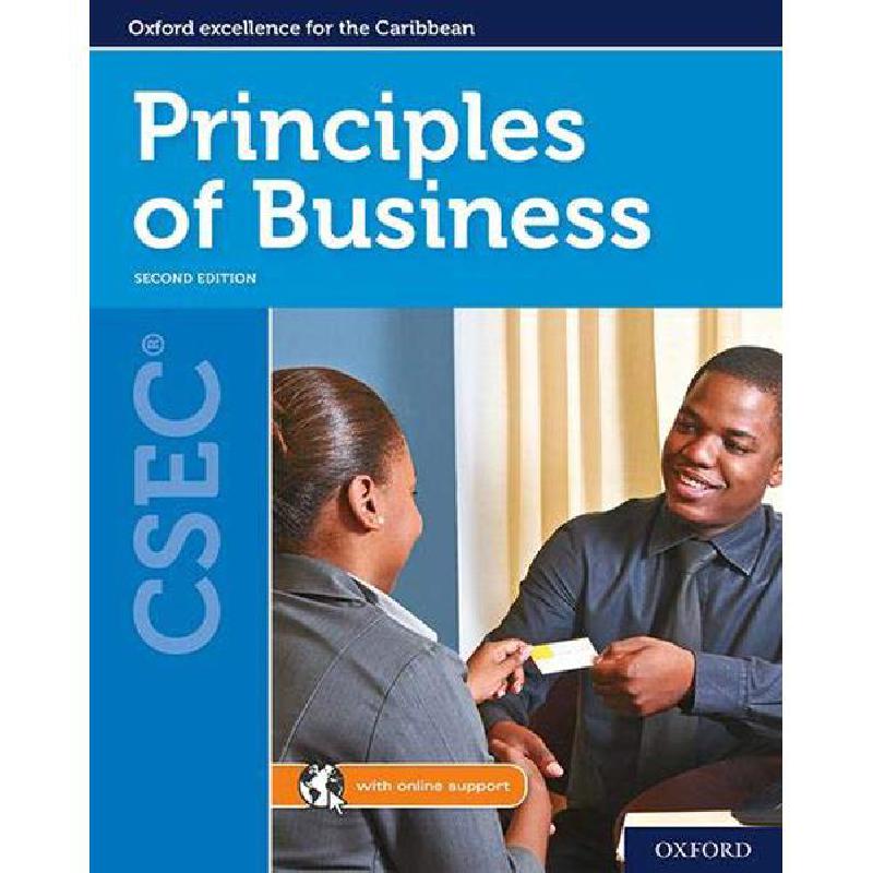 Principles of Business for CSEC Stimpson - Jarir.com KSA