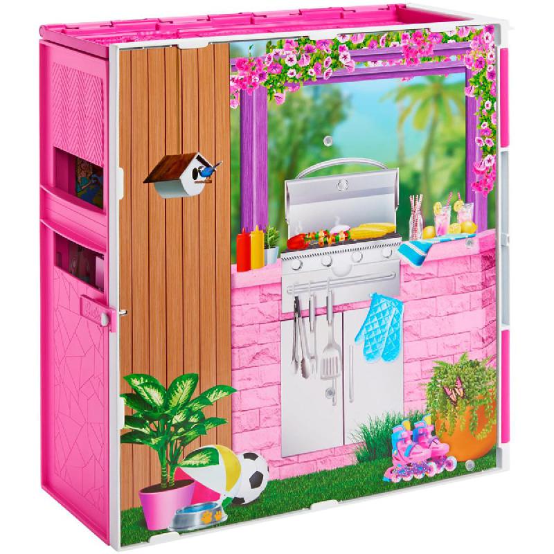 Barbie House Doll Playset Assorted Color - Jarir Bookstore Qatar