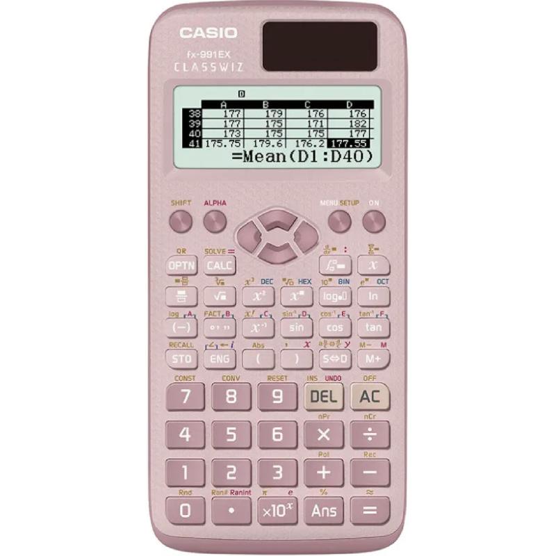 Casio Scientific Calculator - Jarir Bookstore Qatar