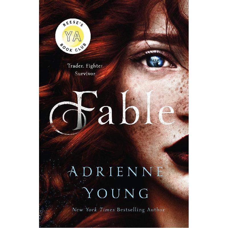 Fable, Book 1 World of The Narrows Adrienne Young - Jarir.com KSA