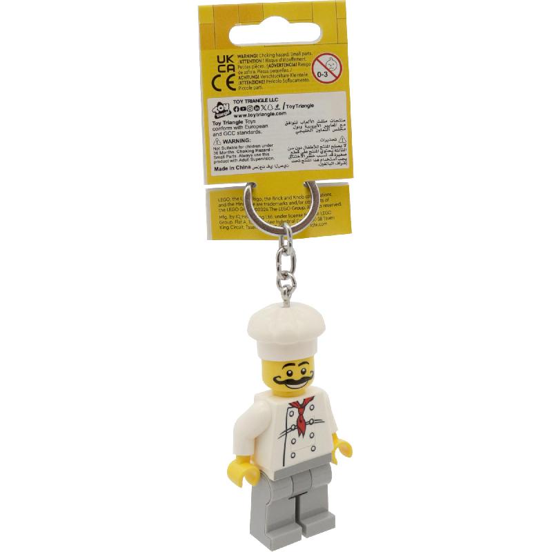 LEGO IQ Minifigures, Light TIM (LEDLite) Keychain - Jarir Bookstore KSA