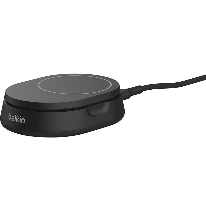 Belkin BoostCharge Pro Convertible Magnetic Wireless Charging Stand with Qi2 15W, Qi2, 15 Watts ...
