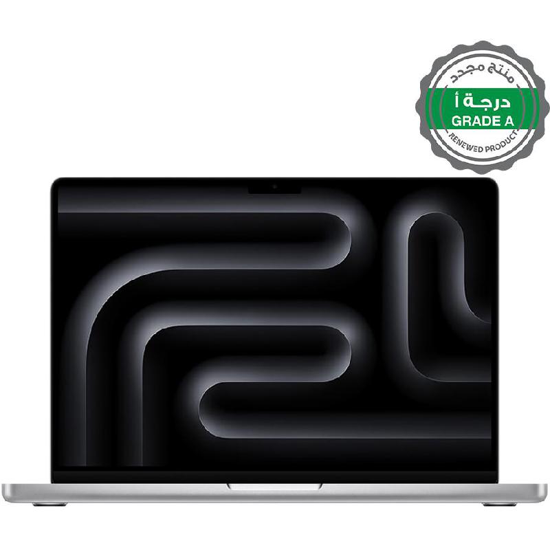 Apple Retina XDR Laptop M3 Pro 11-core CPU 14.2" 512 GB SSD Renewed ...