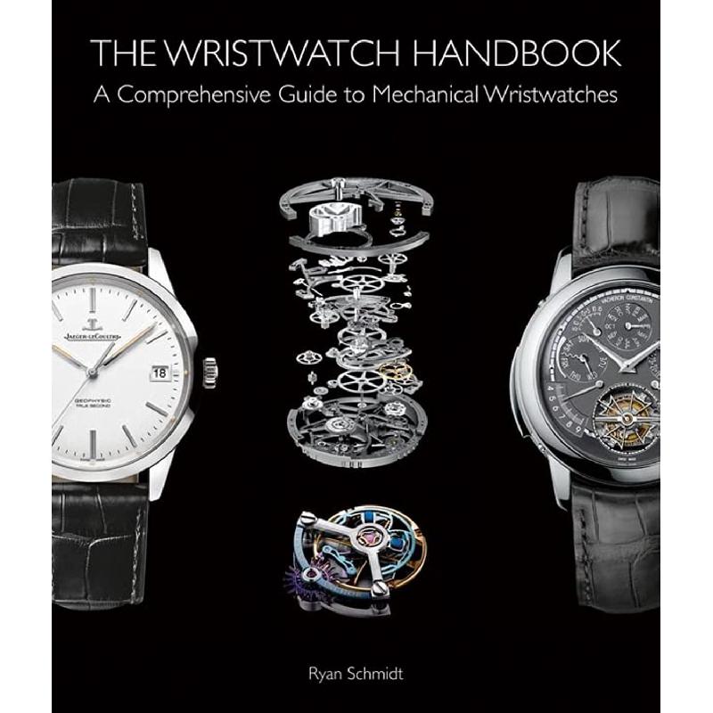 Wristwatch Handbook Ryan Schmidt - Jarir.com KSA