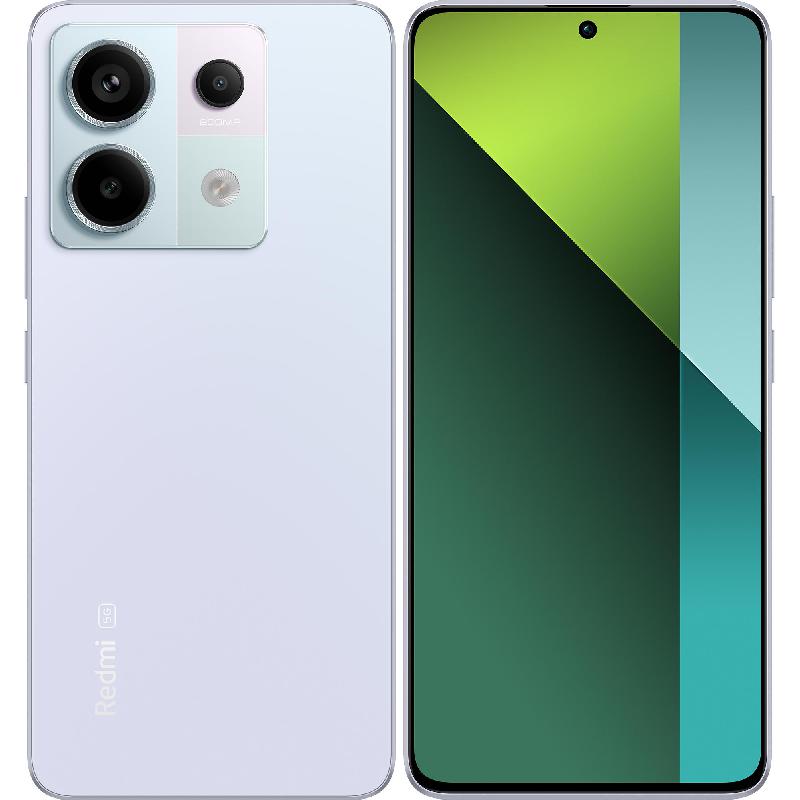 Xiaomi Redmi Note 13 Pro 5G 512 GB Aurora Purple - Jarir Bookstore Qatar